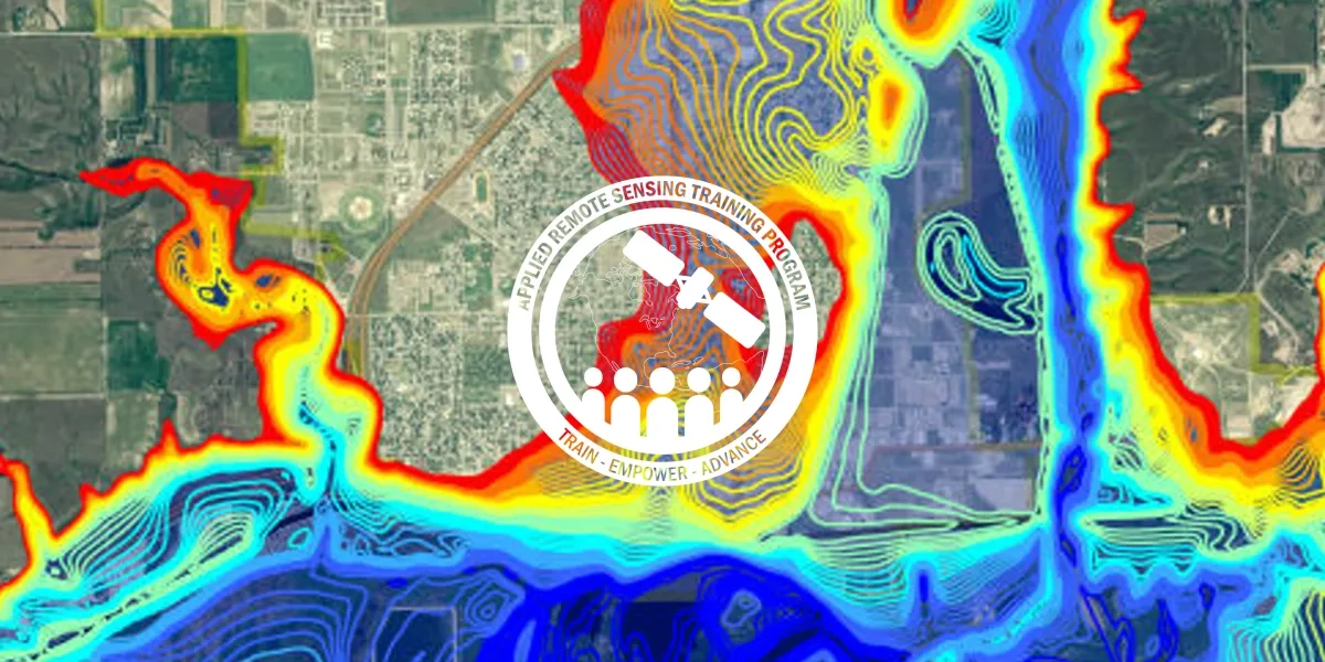 ARSET - Monitoring Urban Floods Using Remote Sensing | NASA Applied ... ARSET - Monitoring Urban Floods Using Remote Sensing | NASA Applied ...