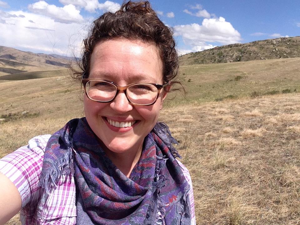 Ginger Allington | NASA Applied Sciences