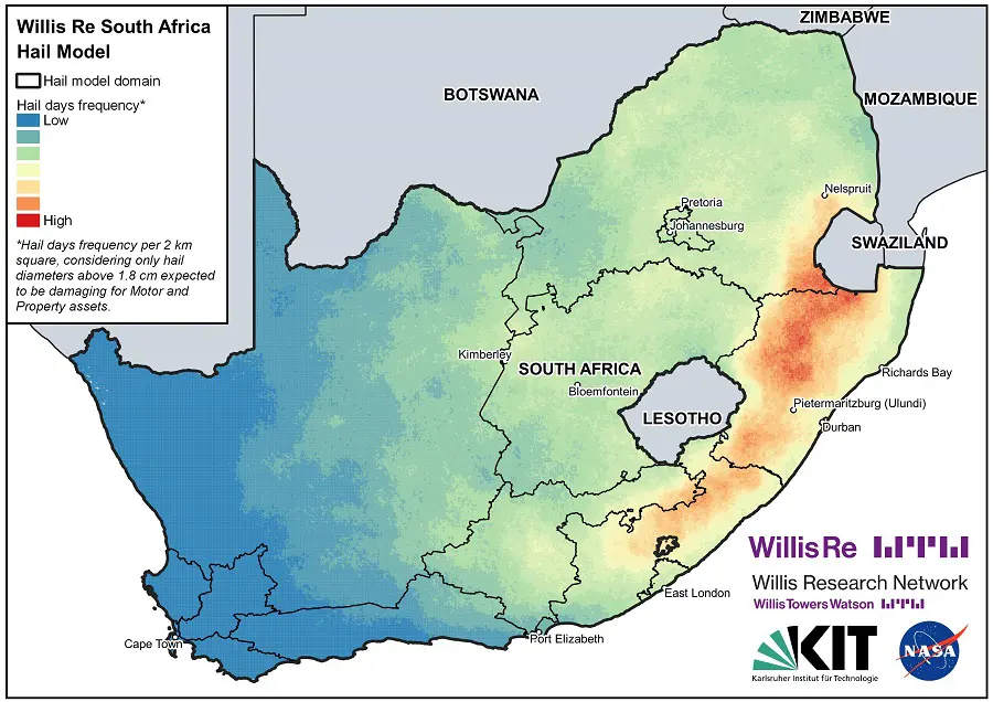 Earth Observations SMASH Limits in Understanding Severe Storms | NASA ...