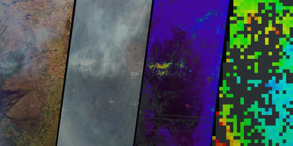Disasters Practitioner Resources | NASA Applied Sciences