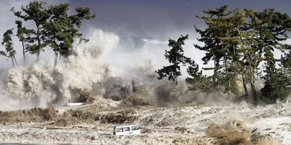 Tsunamis | NASA Applied Sciences