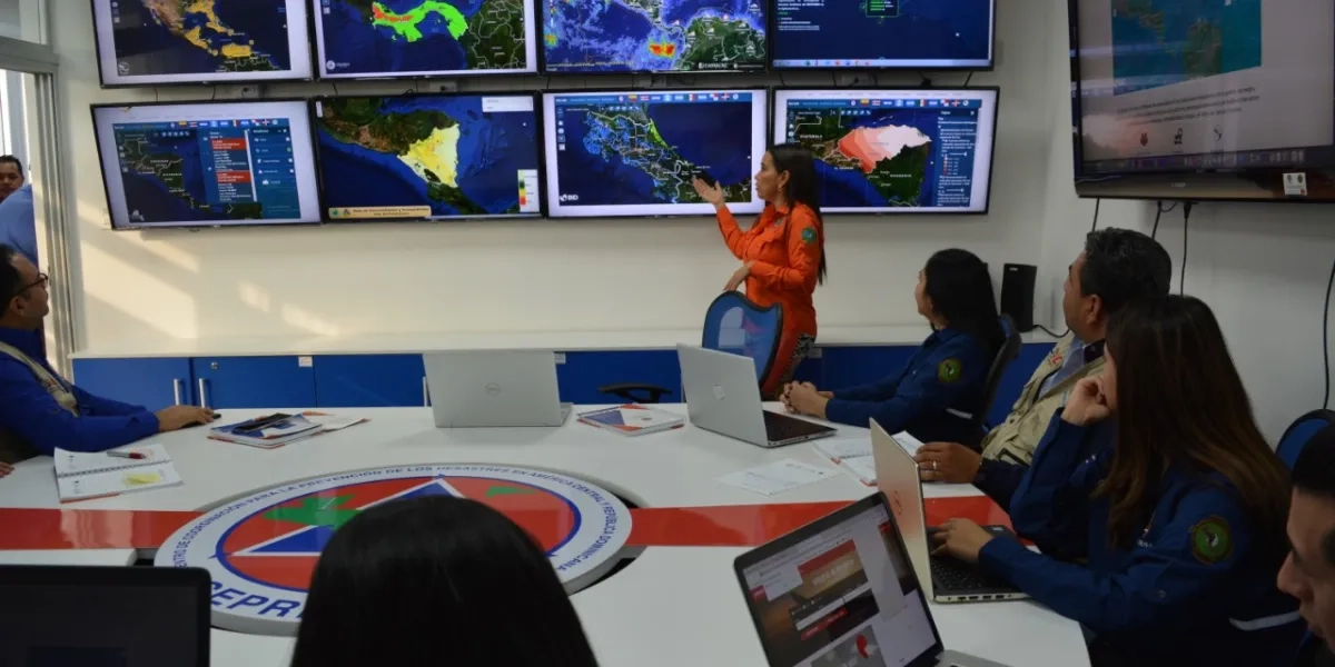 NASA Announces New Disaster Response Coordination System | NASA Applied ...