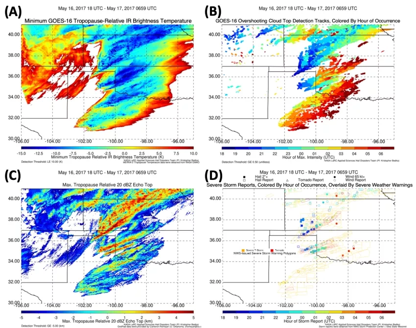 Kristopher Bedka: Helping the Reinsurance Industry Understand Hailstorm ...